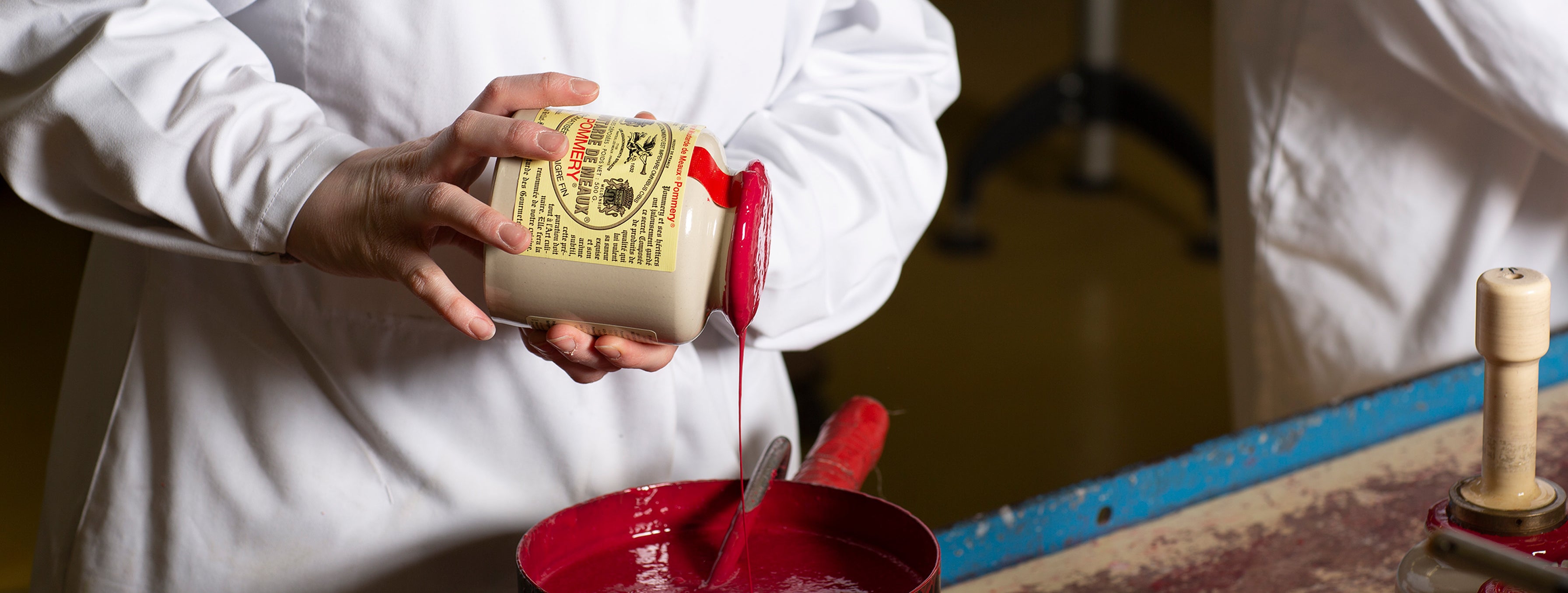 Moutarde de Meaux® Pommery® Mustard 100g | Pommery® Mustards